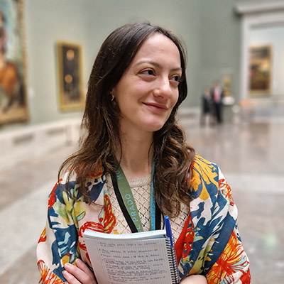 Nidia - Museo Nacional del Prado