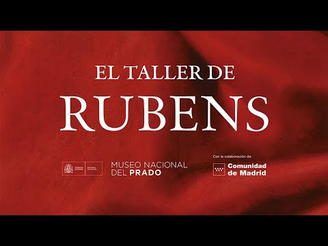 El taller de Rubens - Exposición - Museo Nacional del Prado