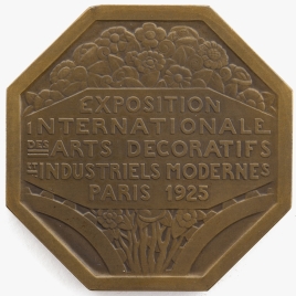 Exposición Internacional de Artes Decorativas e Industrias Modernas de ...