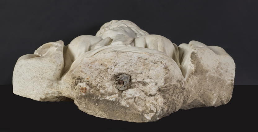 Busto monumental femenino - Colección - Museo Nacional del Prado