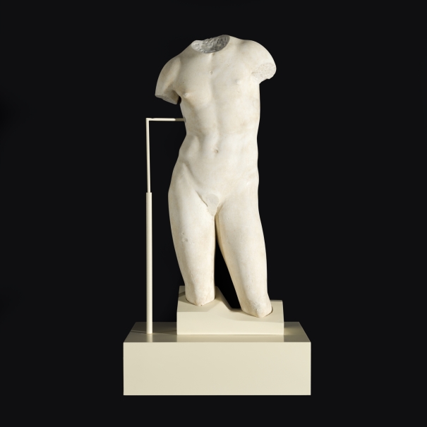 Joven efebo - Colección - Museo Nacional del Prado