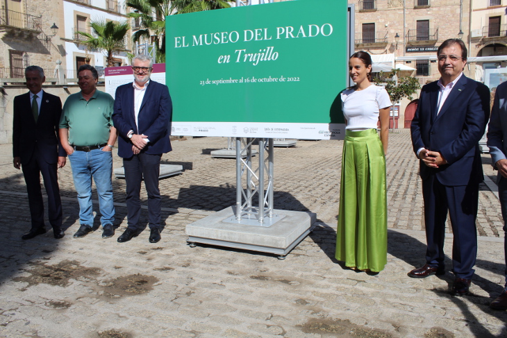 La exposición ‘El Prado en las calles’ llega a Trujillo - Noticia ...