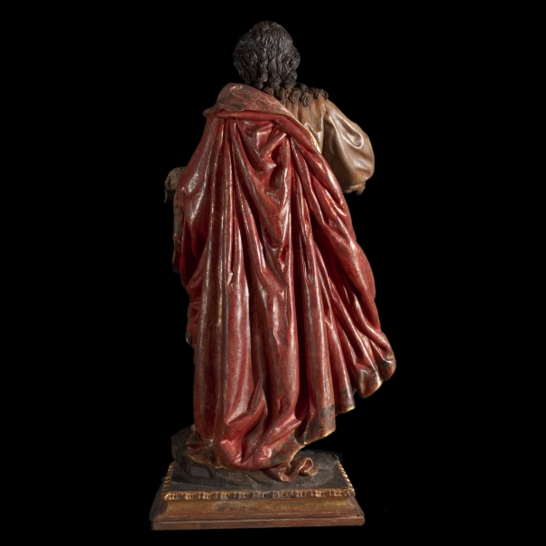 Saint John the Baptist - The Collection - Museo Nacional del Prado