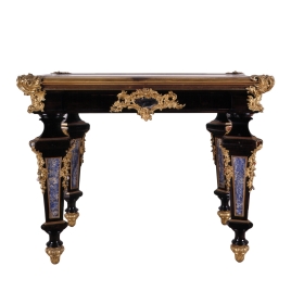 Mesa de piedras duras - Colección - Museo Nacional del Prado