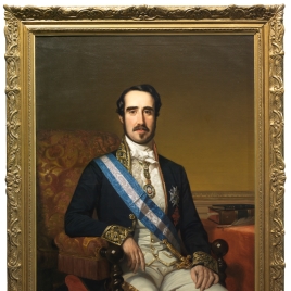 Mariano Roca de Togores y Carrasco, I marqués de Molins, ministro de ...
