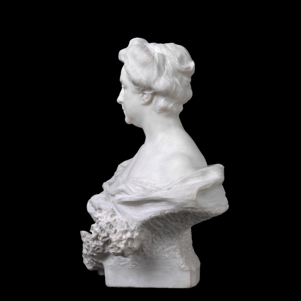 Faustina Peñalver y Fauste, dowager Marchioness of Amboage - The ...