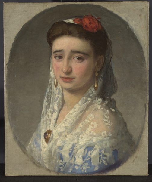 María Isabel Manuel de Villena, IX condesa de la Granja de Rocamora ...