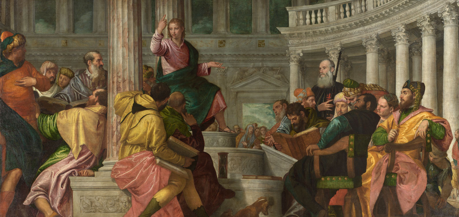 Paolo Veronese (1528-1588) - Exhibition - Museo Nacional del Prado