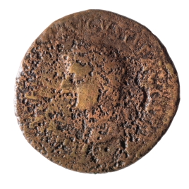 Cabeza de Tiberio / Druso y Nerón - Colección - Museo Nacional del Prado