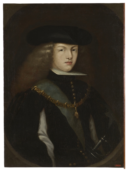 Felipe V - Colección - Museo Nacional del Prado