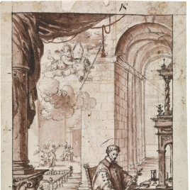 Explora la colección > san eloy - Museo Nacional del Prado