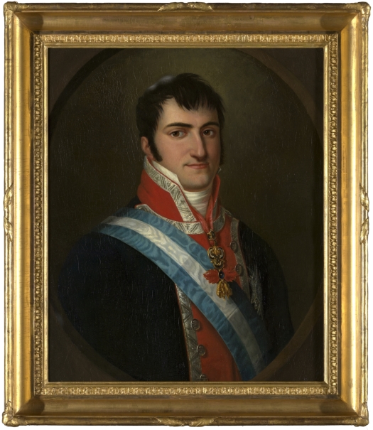 Fernando VII - Colección - Museo Nacional del Prado