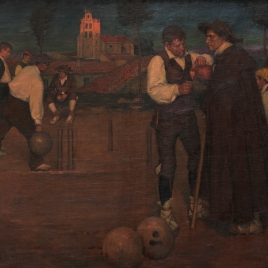 Val Colomé, Julio del - Colección - Museo Nacional del Prado