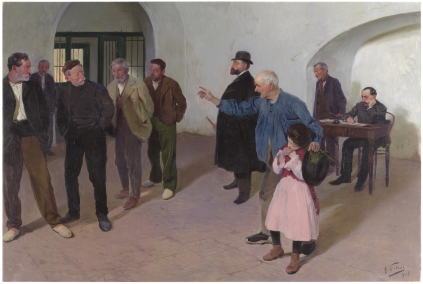 The satyr - The Collection - Museo Nacional del Prado