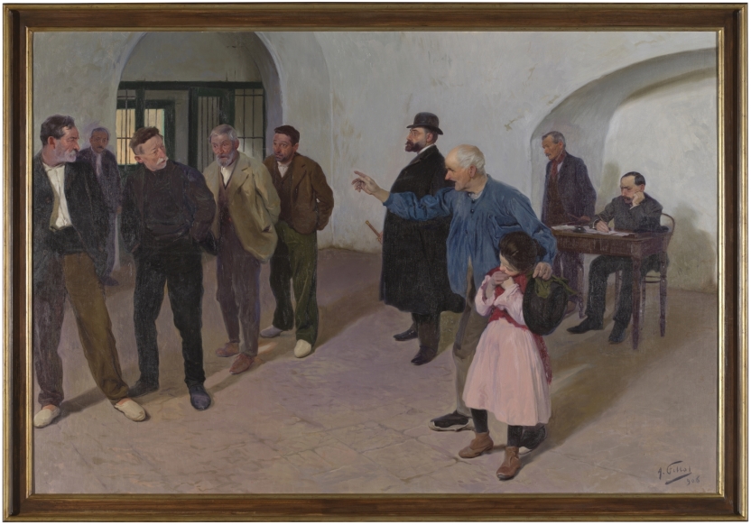 The satyr - The Collection - Museo Nacional del Prado