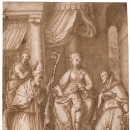 Explore the collection > doni da assisi, dono - Museo Nacional del Prado