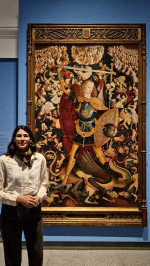 Maestro de Zafra - Colección - Museo Nacional del Prado