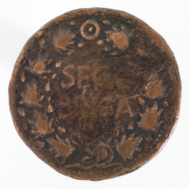 Cabeza de Tiberio / SEGO BRIGA - Colección - Museo Nacional del Prado