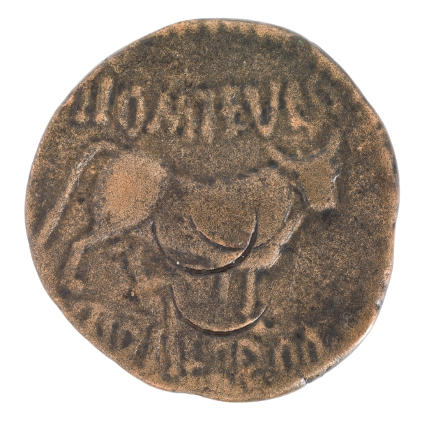 Cabeza de Octavio / Toro - Colección - Museo Nacional del Prado