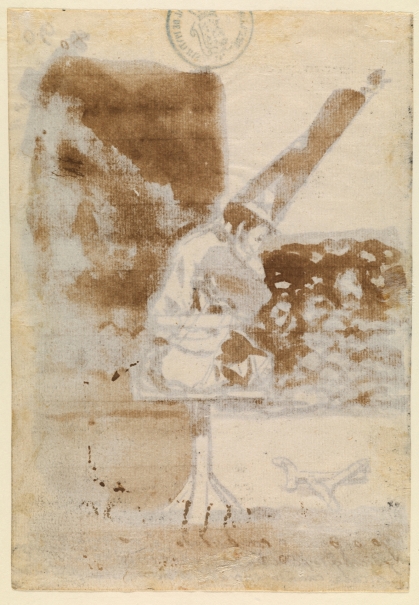 For having no legs - The Collection - Museo Nacional del Prado