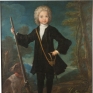 Retrato de niño cazador - Colección - Museo Nacional del Prado