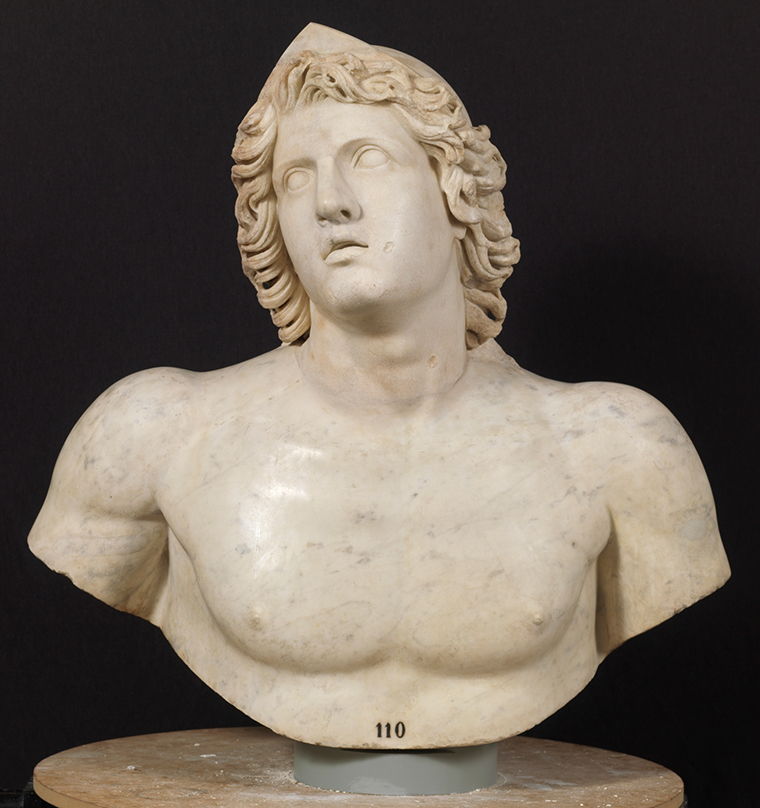 Aquiles en el Prado. Parada V - Actividad - Museo Nacional del Prado