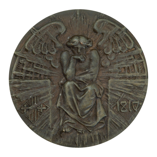 Centenario de Jaime Balmes - Colección - Museo Nacional del Prado