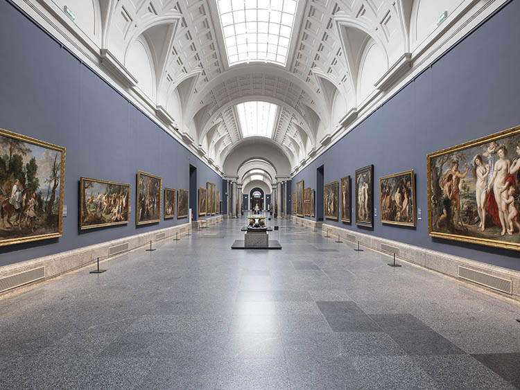 Visita - Francés - Museo Nacional del Prado