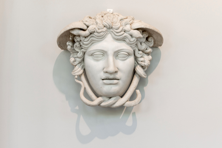 Galería Jónica de escultura - Museo Nacional del Prado