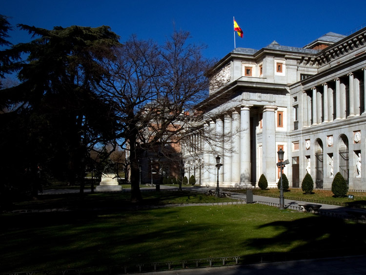 Visita - Francés - Museo Nacional del Prado