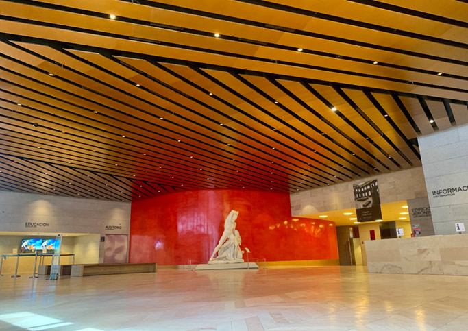 Eventos privados - Museo Nacional del Prado