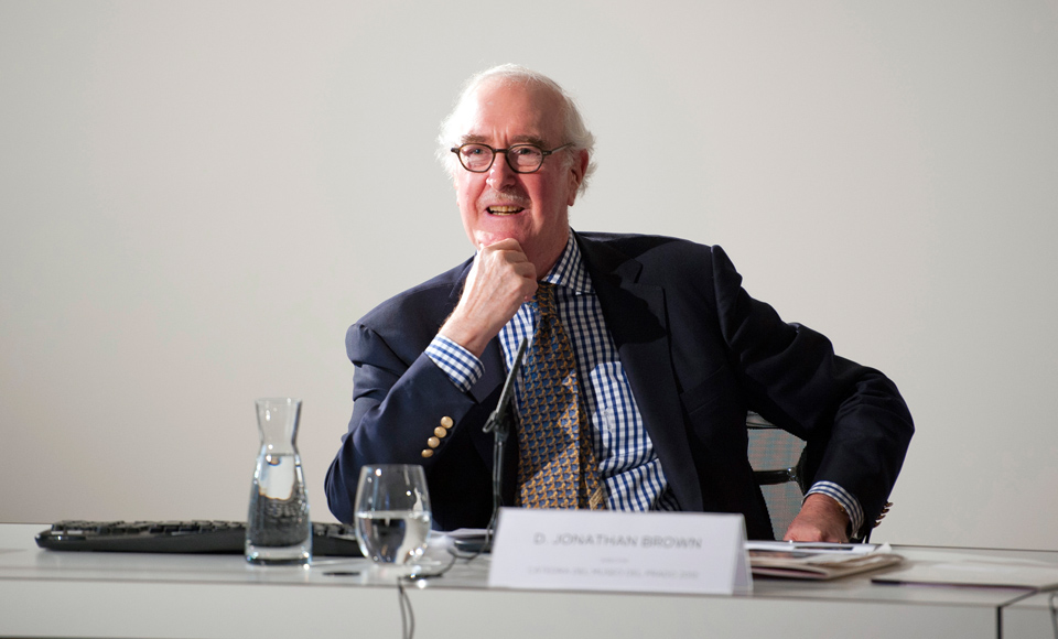 Obituario de Jonathan Brown - Museo Nacional del Prado