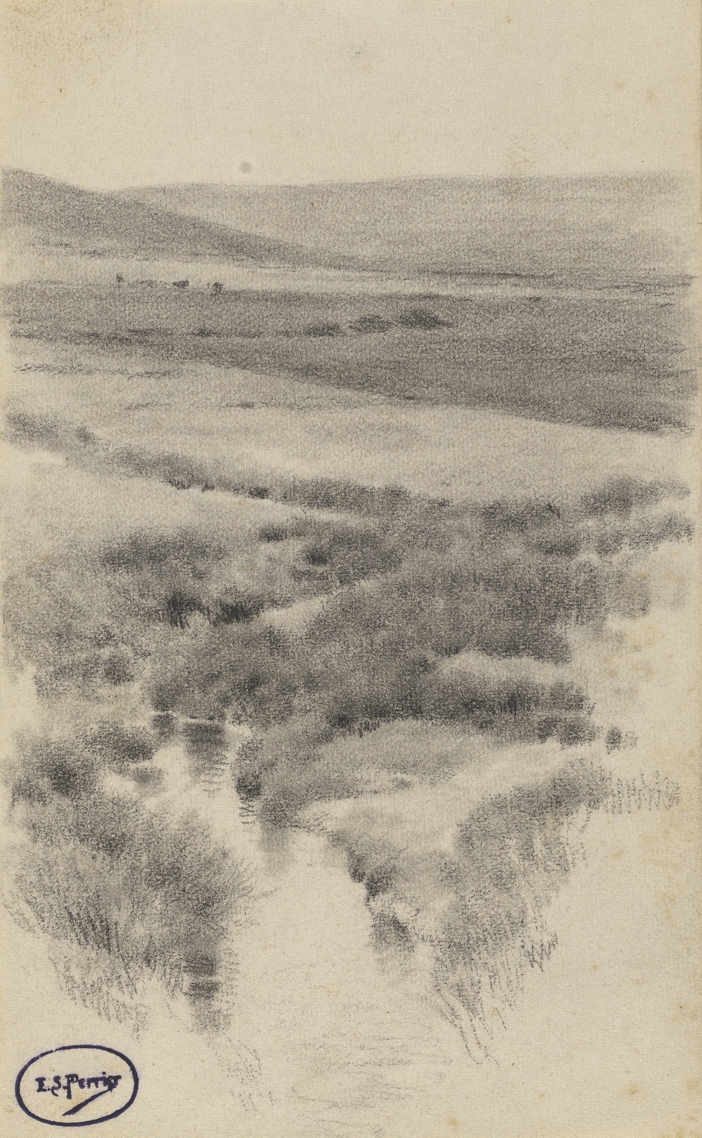 Folleto digital - Emilio Sánchez Perrier. Drawings - Museo Nacional del ...