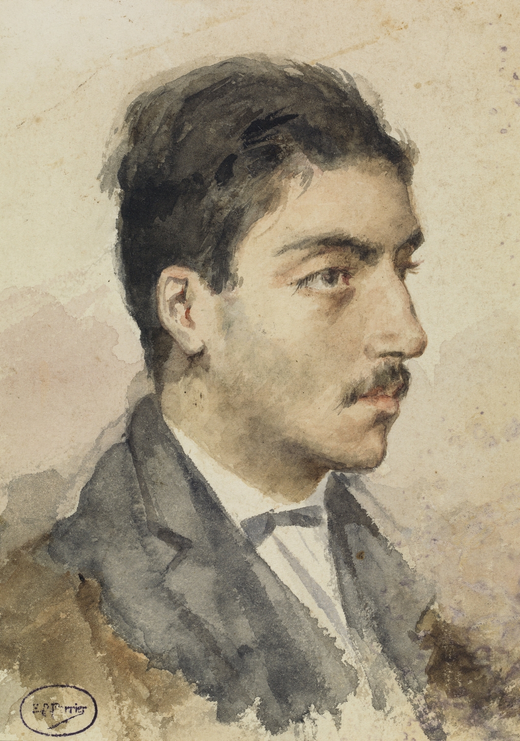 Folleto digital - Emilio Sánchez Perrier. Drawings - Museo Nacional del ...
