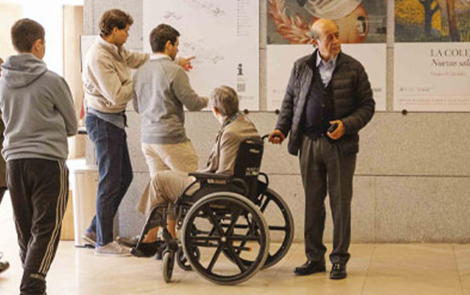 Visita - Francés - Museo Nacional del Prado