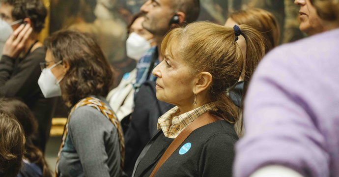 Visita - Francés - Museo Nacional del Prado
